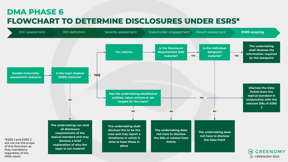 How to Conduct the Double Materiality Assessment